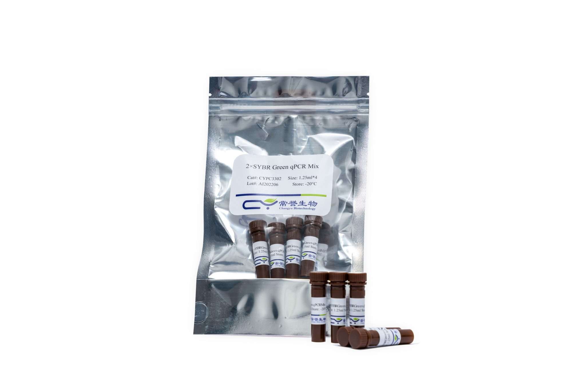 2×SYBR Green qPCR Mix – Changyubio