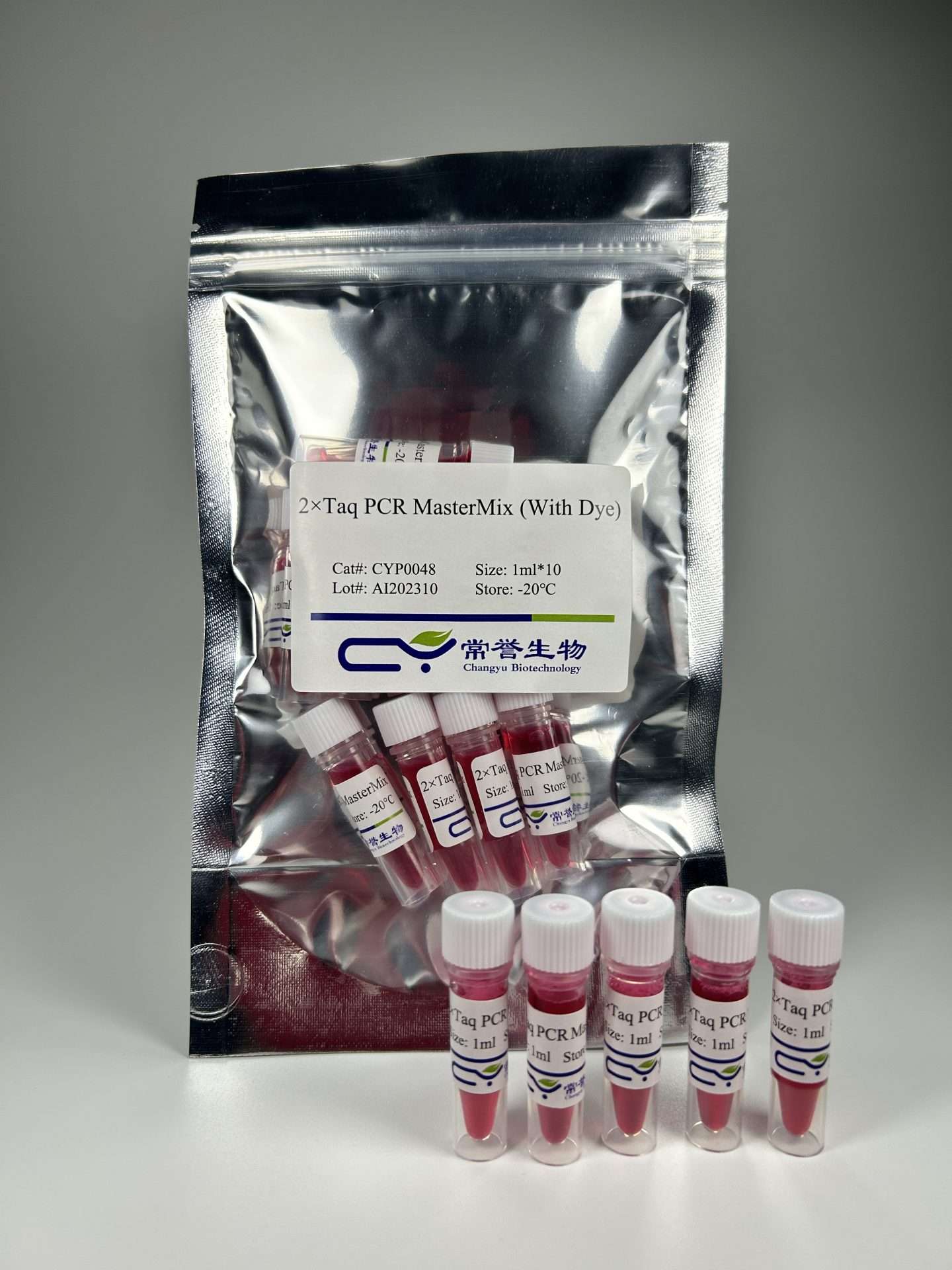 2xTaq PCR Mastermix - Changyubio